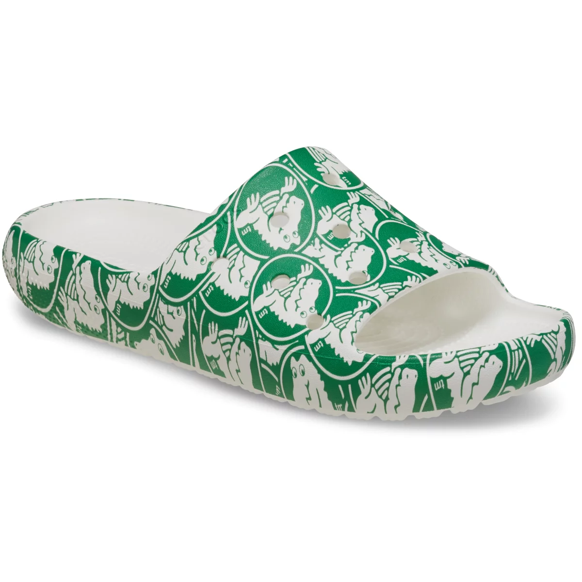 Classic Duke Print Slide 2.0 - Crocs™