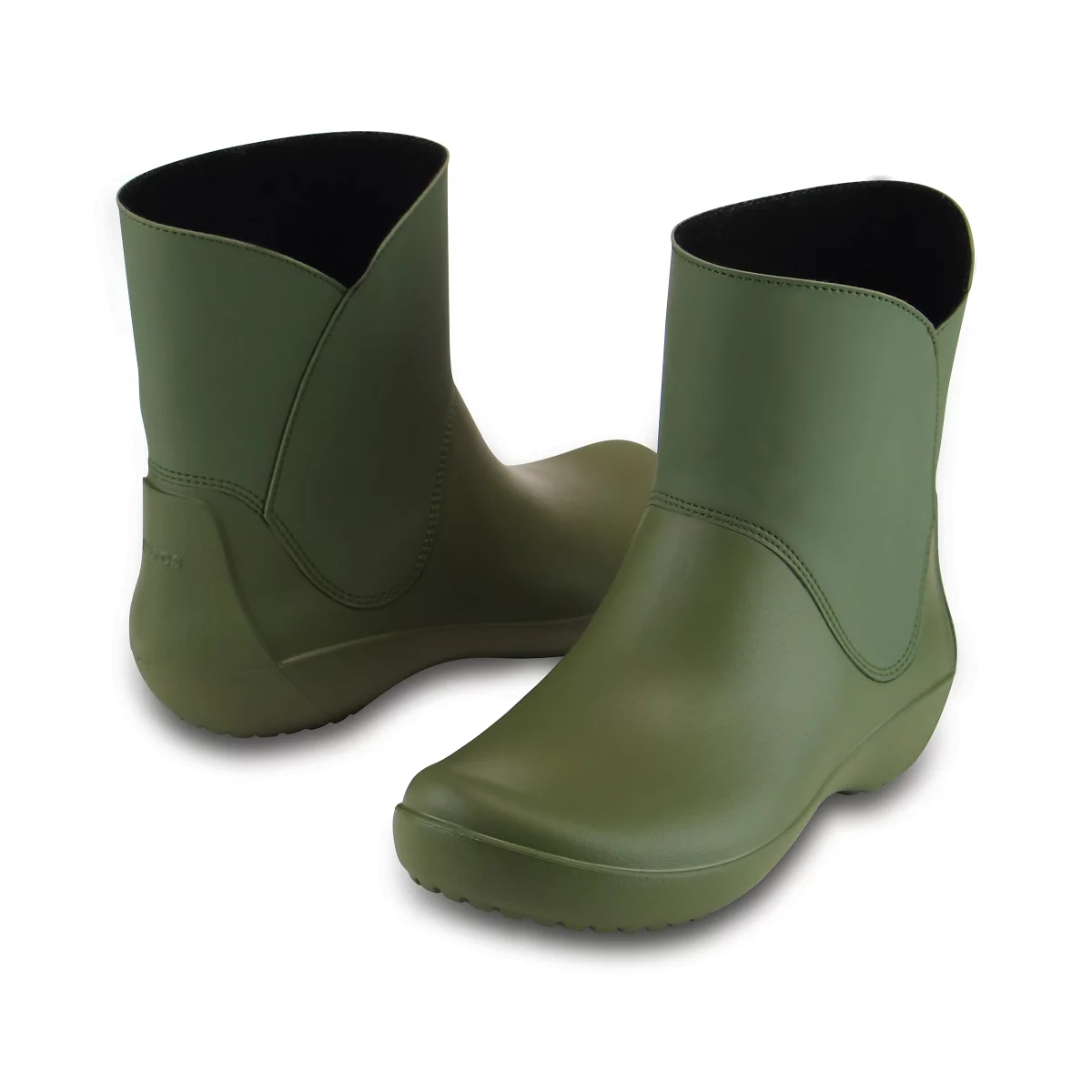 Womens RainFloe Bootie Crocs